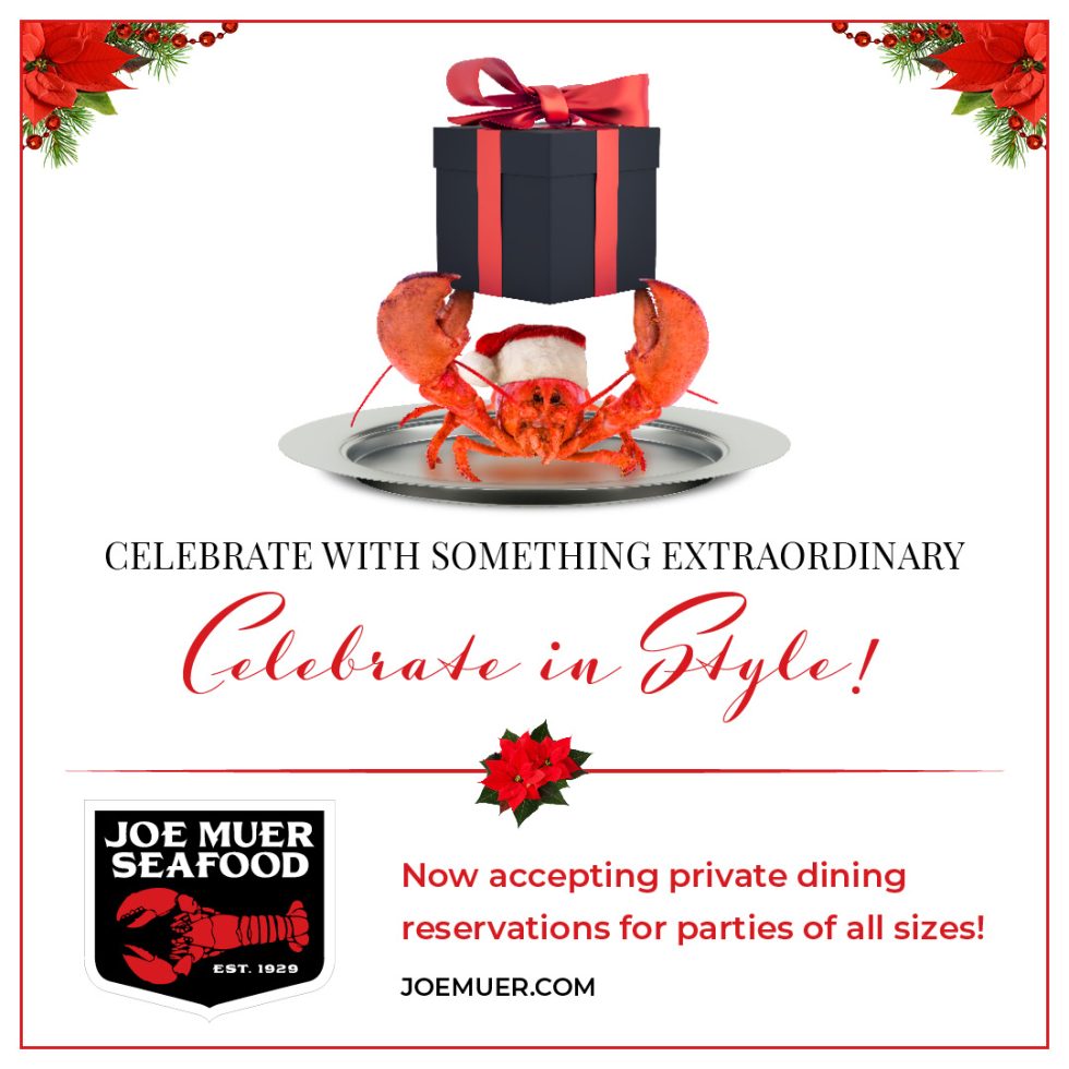 Joe Muer Seafood - Joe Muer Seafood